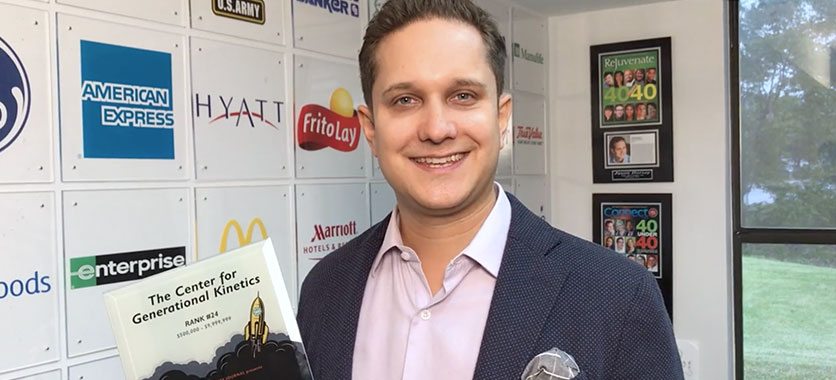 Jason Dorsey Official Site: Acclaimed Researcher and Speaker