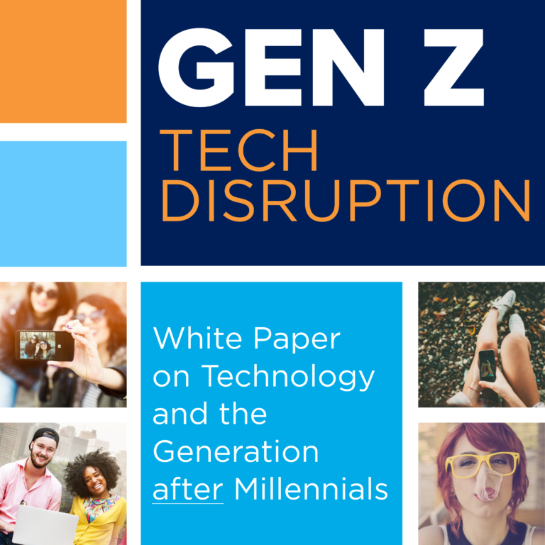 Annual Gen Z Research Studies – Trends, Stats, Attitudes & More