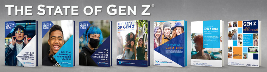 Annual Gen Z Research Studies – Trends, Stats, Attitudes & More