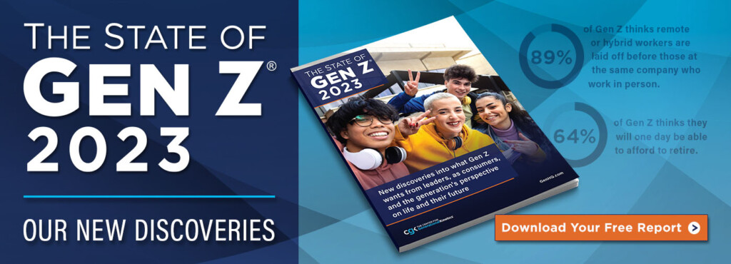 About The Center for Generational Kinetics: Researchers and Speakers